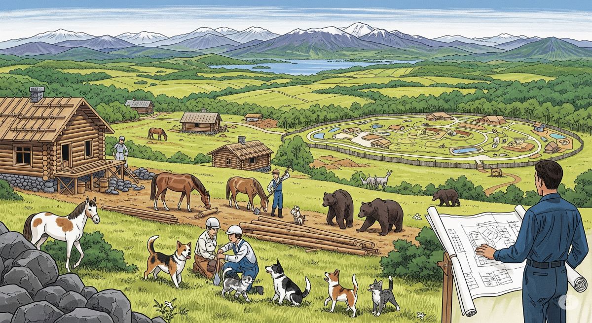 ぽうぽうぽうず | ムツゴロウ動物王国と畑正憲の歩み：死因・家族・現在まで完全解説